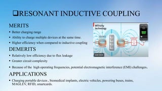 Wireless power transfer seminar ppt | PPTX
