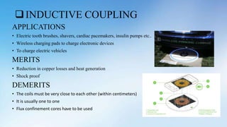 Wireless power transfer seminar ppt | PPTX