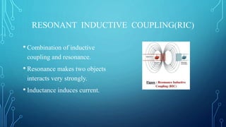 Wireless power transmision | PPT