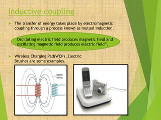Wireless power transmission | PPTX