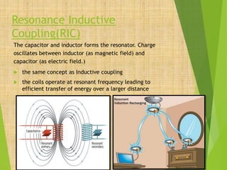 Wireless power transmission | PPTX