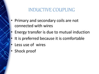 WIRELESS POWER TRANSMISSION -A Next Generation Power Transmission | PPTX