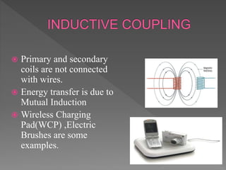 Wireless power transmission | PPTX