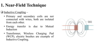 Wireless power transmission | PPTX