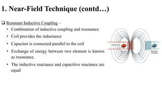 Wireless power transmission | PPTX