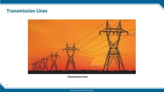 Wireless Power Transmission Using Resonant Inductive Coupling | PPTX | Computer Networking ...