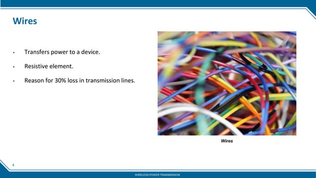 Wireless Power Transmission Using Resonant Inductive Coupling | PPTX | Computer Networking ...