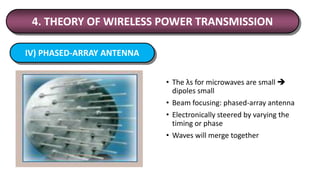 Wireless power transmission | PPT
