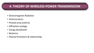 Wireless power transmission | PPT