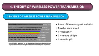 Wireless power transmission | PPT