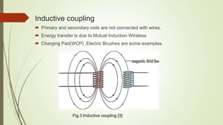 Wireless power transmission | PPTX