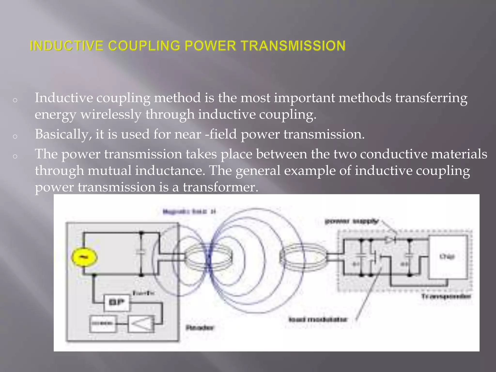 Wireless power transmission | PPTX | Internet of Things | Internet