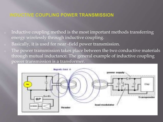 Wireless power transmission | PPT