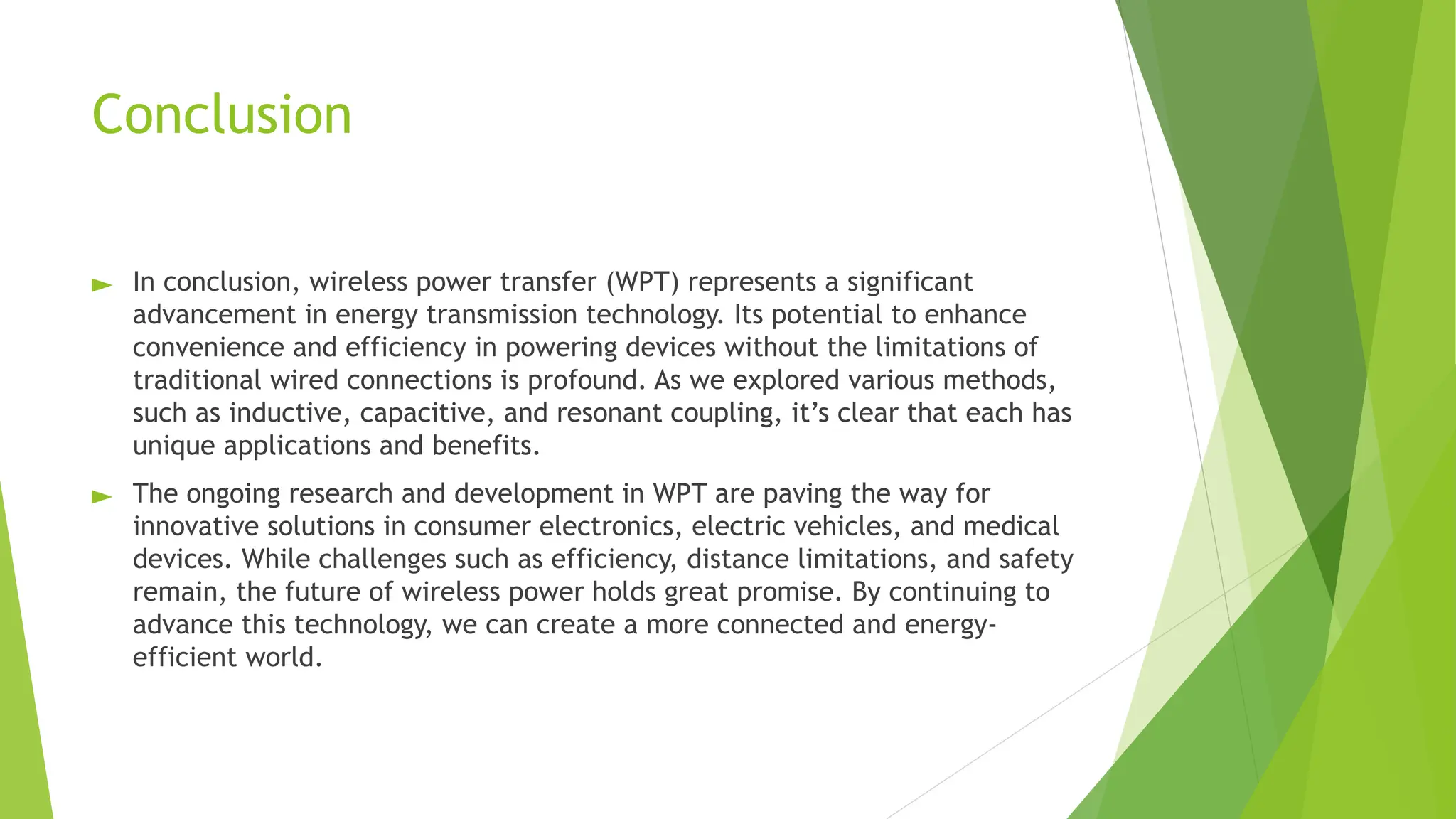 wireless power transmission wireless power transmission charging.pptx