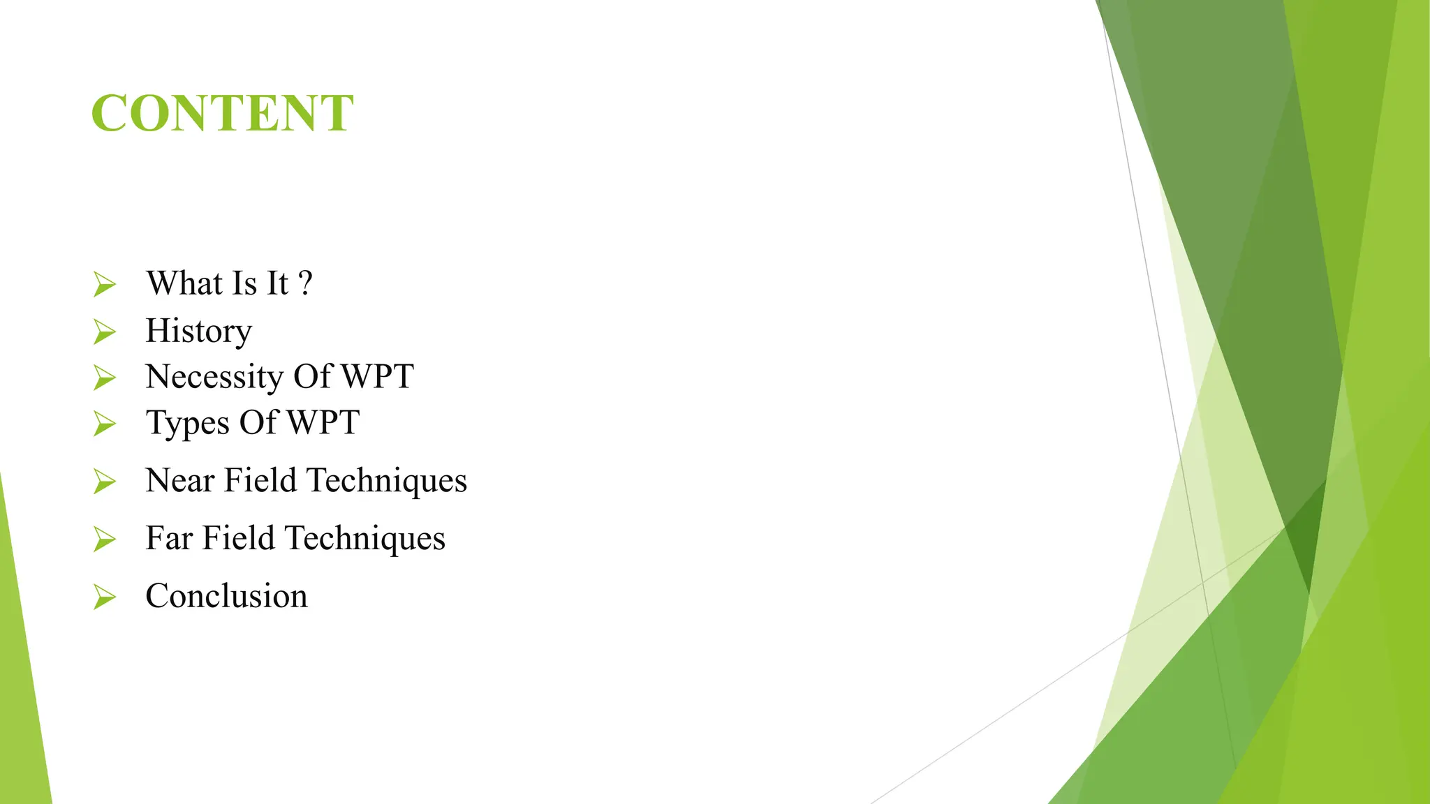 wireless power transmission wireless power transmission charging.pptx | Computer Networking ...