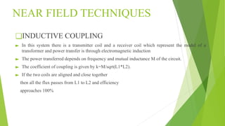 wireless power transmission wireless power transmission charging.pptx