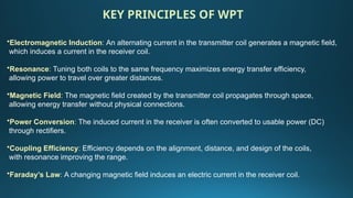 WIRELESS POWER TRANSMISSION IN ELECTRICAL ENGINEERING | PPTX