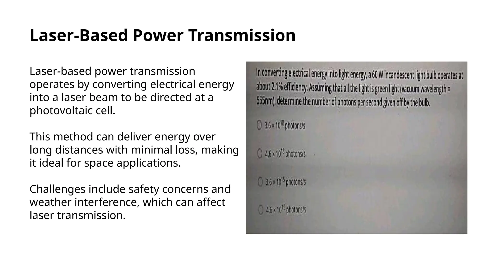 Wire Less Power Transmission in electrical engineering | PPTX