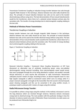 WIRELESS POWER TRANSMISSION project.docx