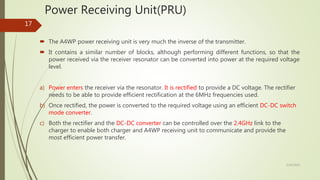 Wireless power transmission for implantable medical devices | PPTX