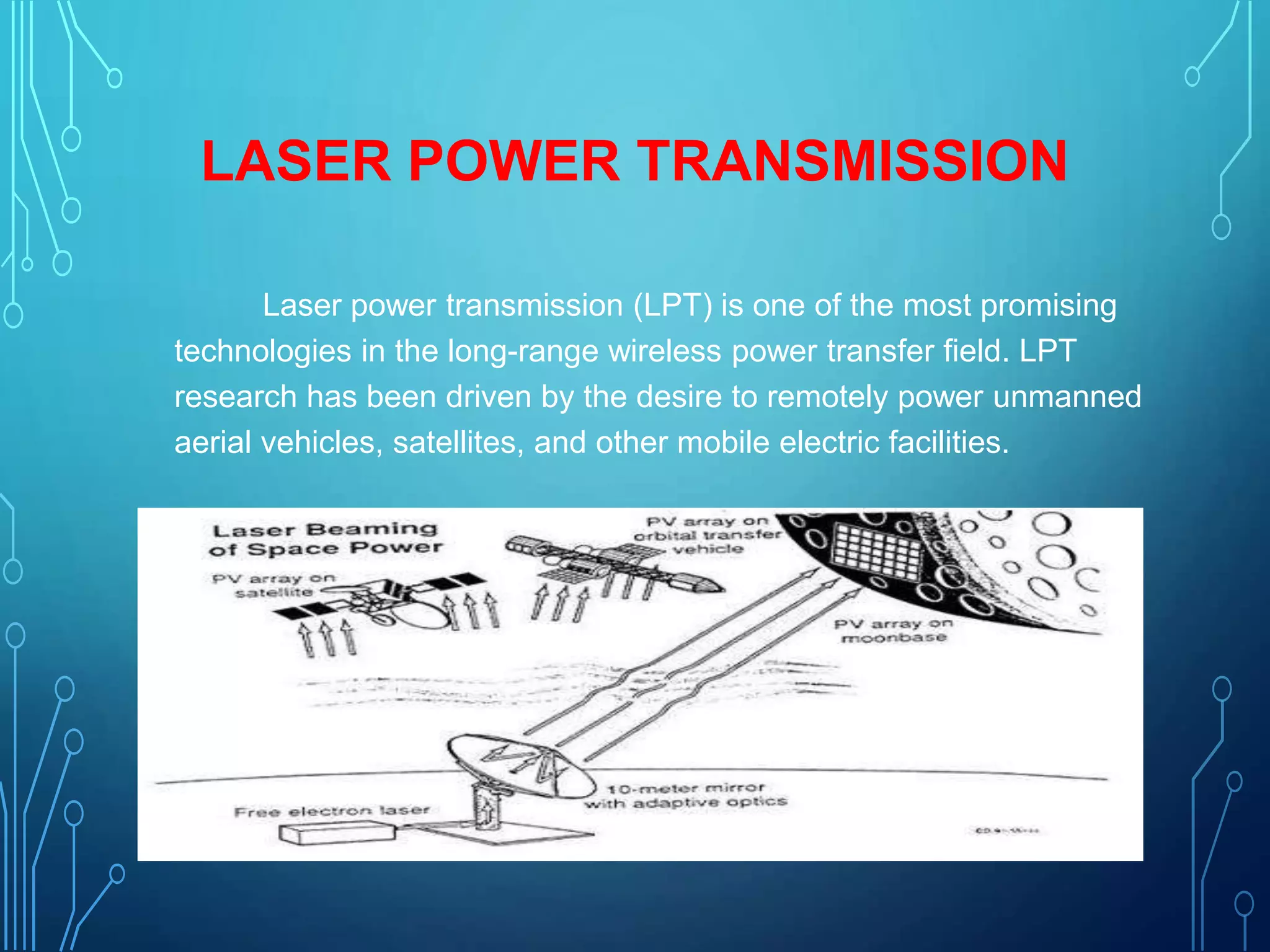 Wireless Power Transfer Technology | PPT