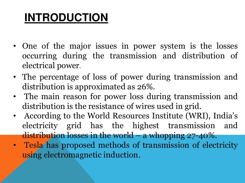 Wireless power transmission ppt