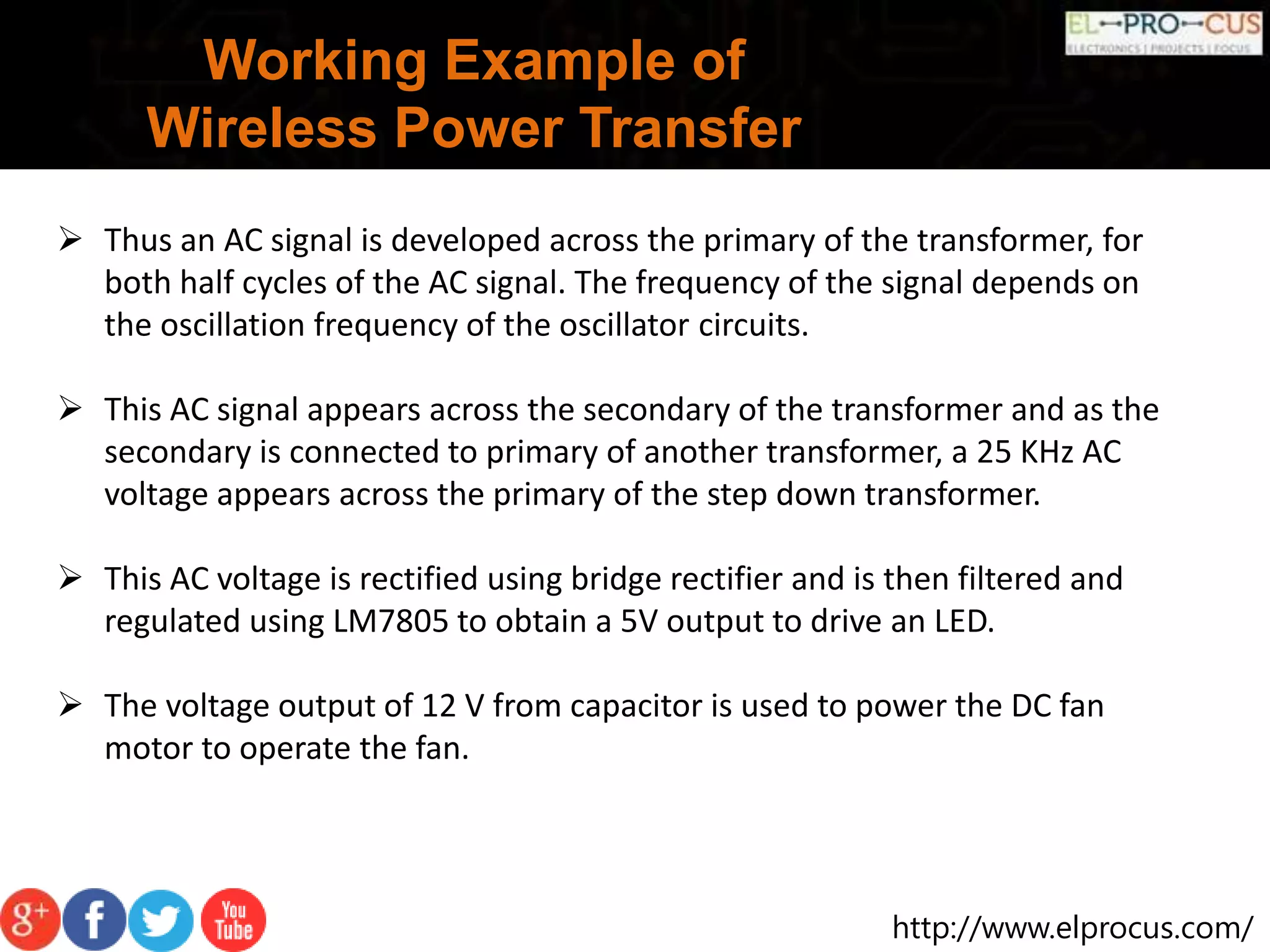 Wireless Power Transmission Using Solar Power System | PPTX