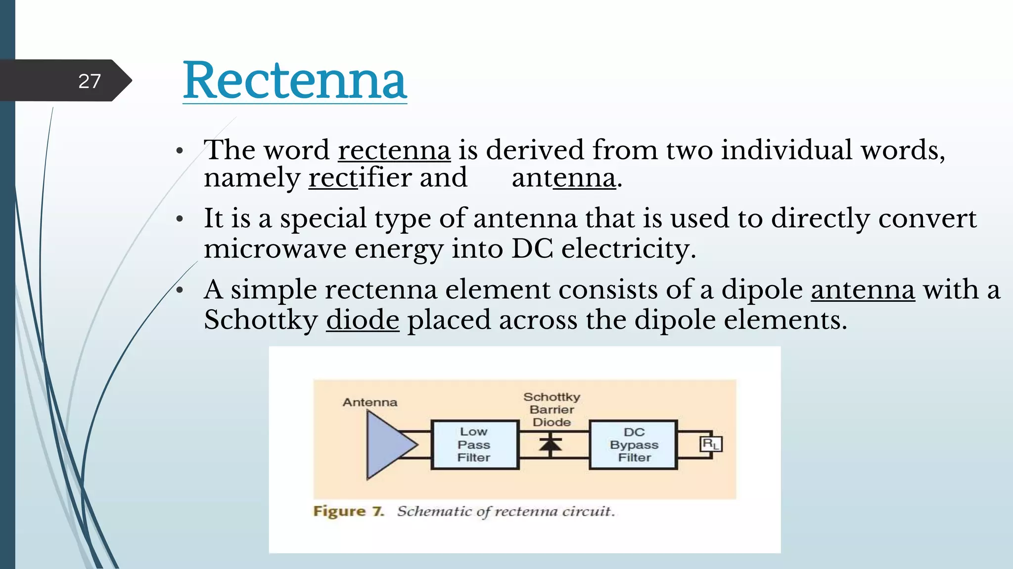 Wireless power transmission via solar power satellite | PPTX