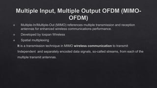 OFDM | PPT