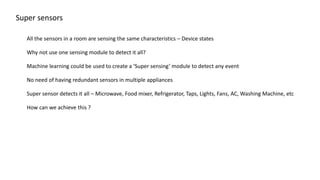 Super sensors Adhoc network | PPT