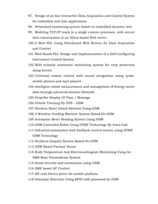 Wireless projects | PDF