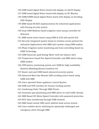 Wireless projects | PDF