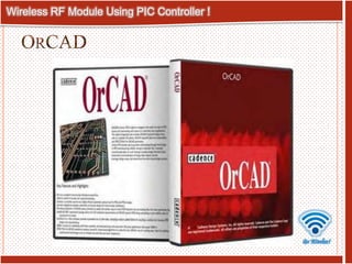 Wireless RF Module Using PIC MCU (Slides). | PPSX