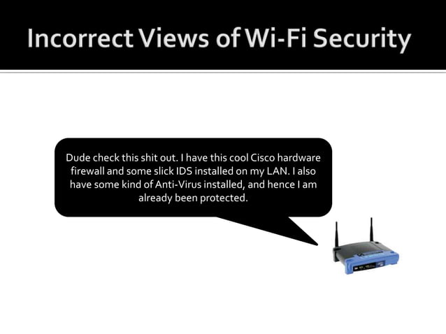 Wireless Security | PPT
