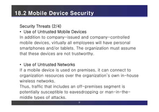 Wireless security | PDF