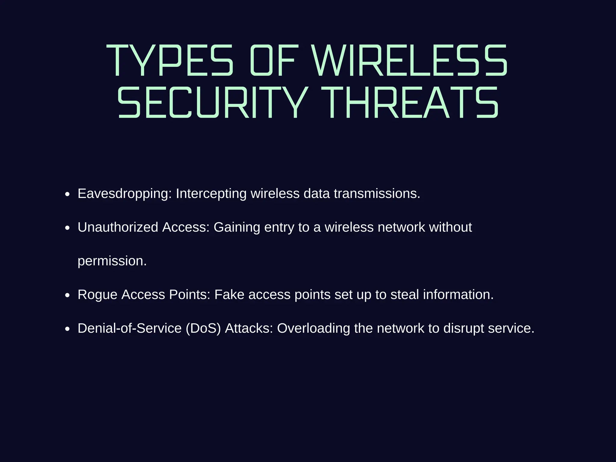 Wireless Security Wireless Network Security Pdf