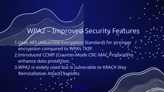 Wireless Security Protocols A Deep Dive into WPA, WPA2, and WPA3.pptx
