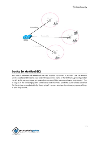Wireless security tutorial | PDF
