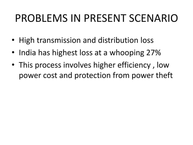 WIRELESS POWER TRANSFER USING MICROWAVES | PPTX | Computer Networking | Computing