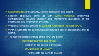 Wireless Communiction Security | PPT