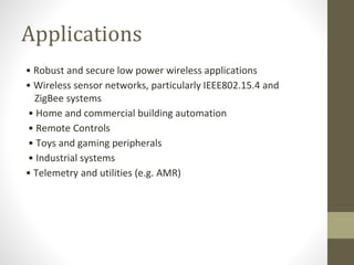 Wireless sensor network | PPT
