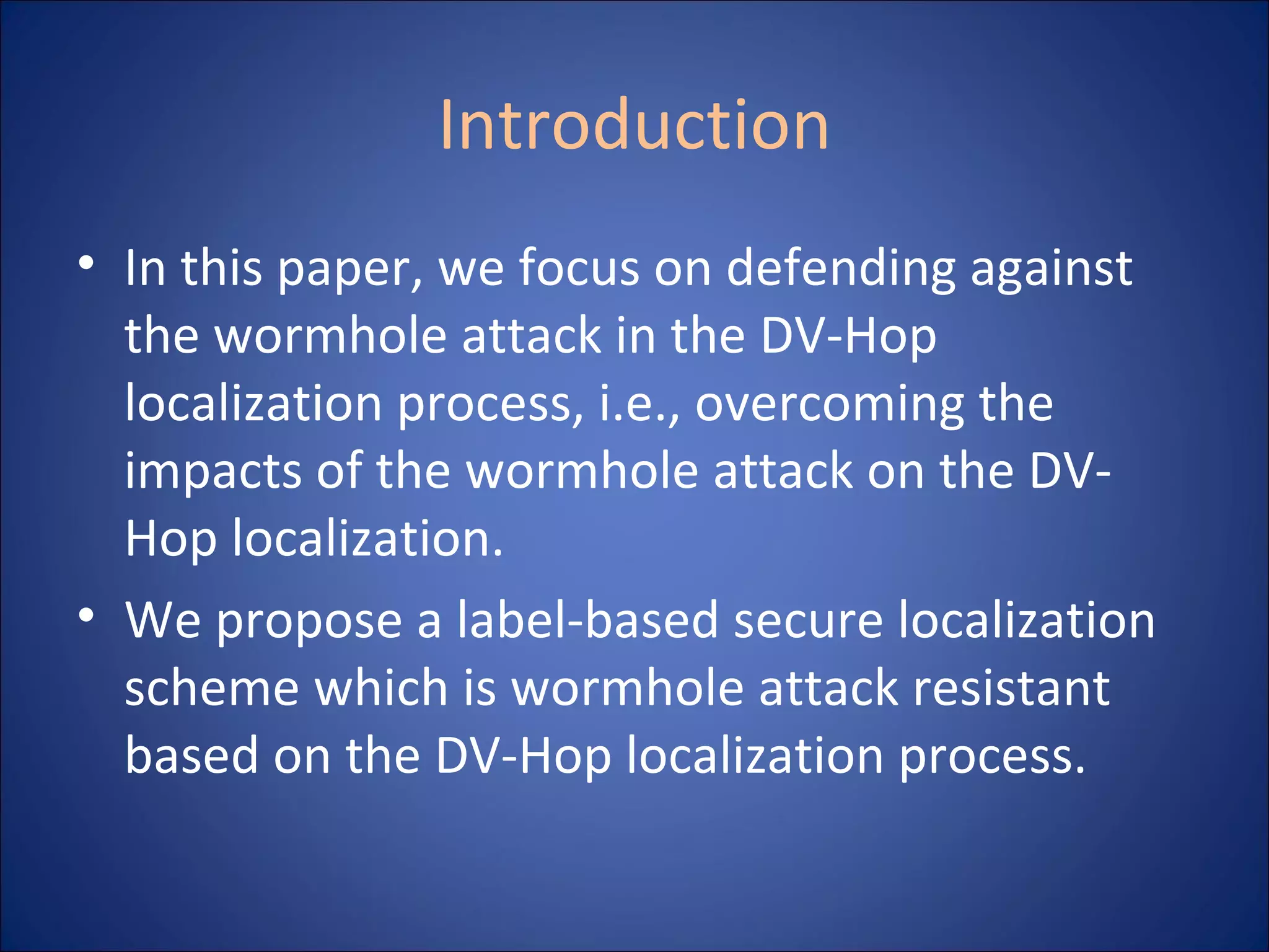 Wireless Sensor Networks Ppt