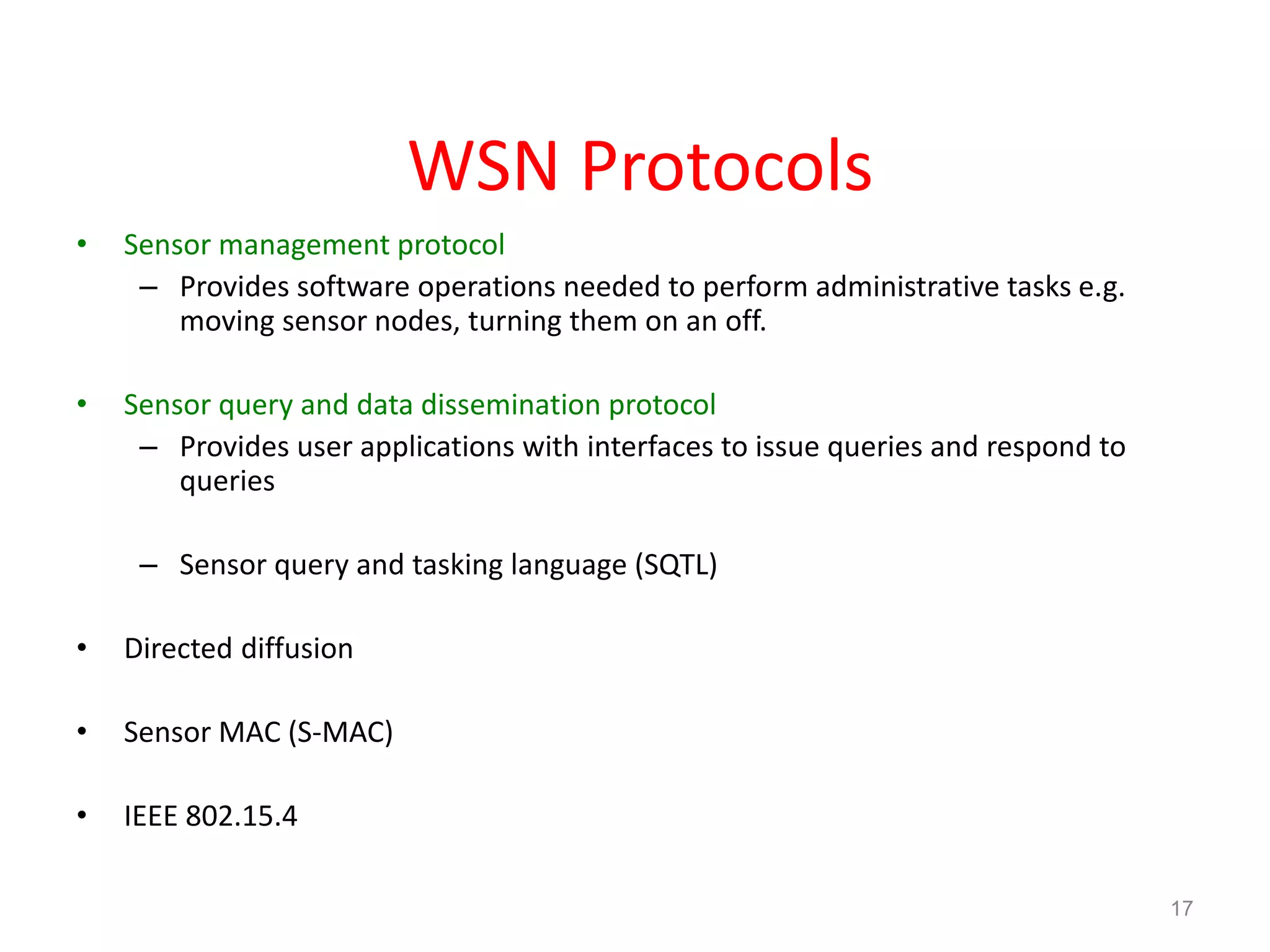 Wireless Sensor Networks Pptx
