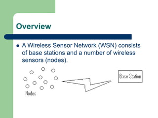 Wireless sensor networks | PPT | Internet of Things | Internet