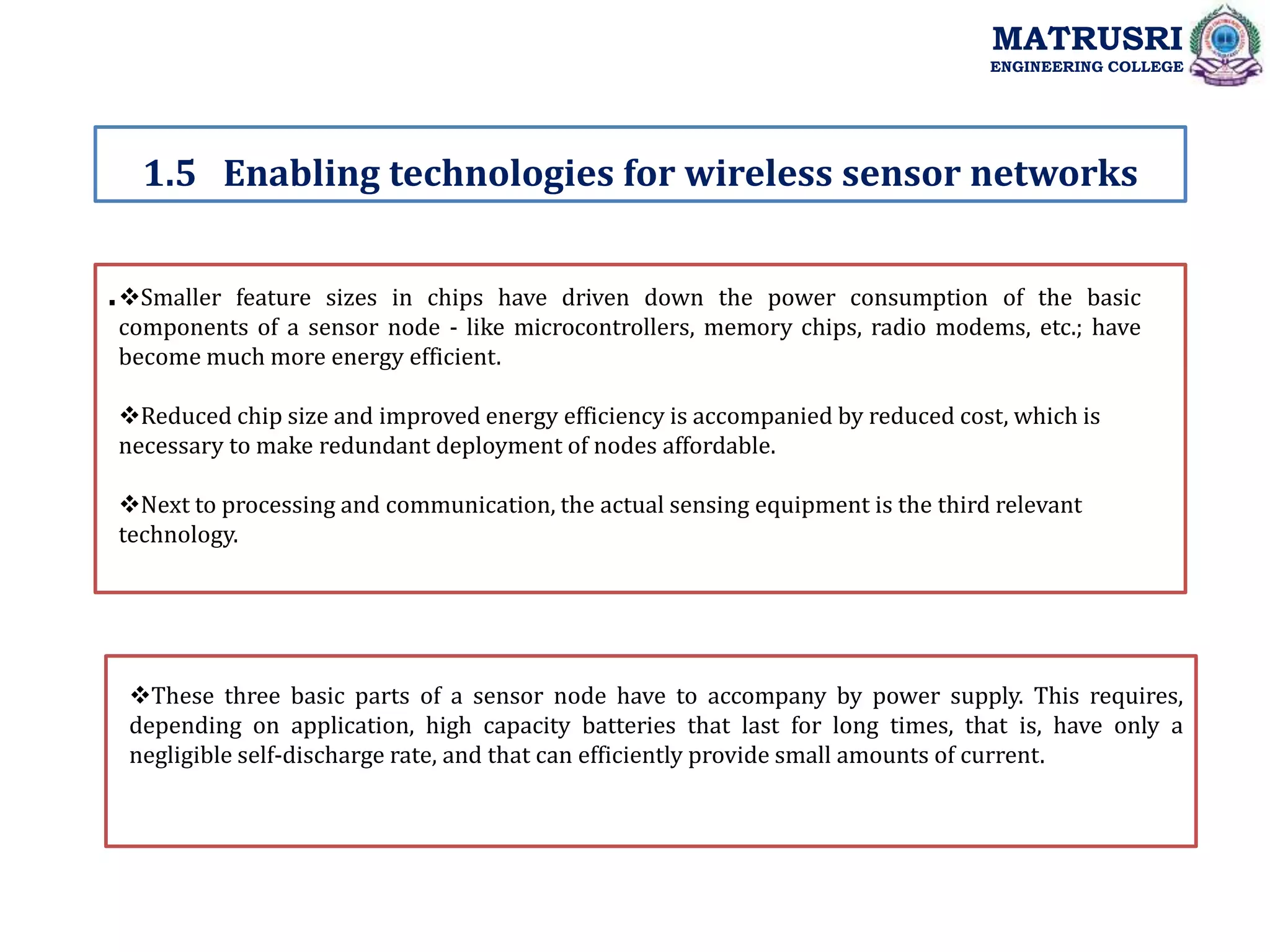 Wireless sensor Networks.ppt