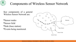 Wireless Sensor Networks and Significance and Applications of WSNs.ppt