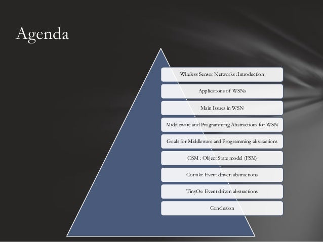 Wireless Sensor Networks Middleware And Programming Abstractions 0046