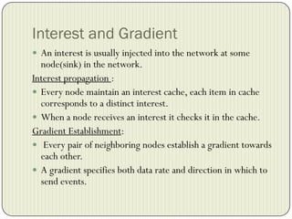 Wireless sensor networks routing protocols | PPT