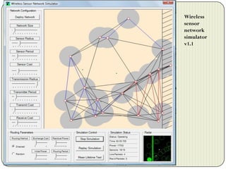 Wireless sensor networks routing protocols | PPT