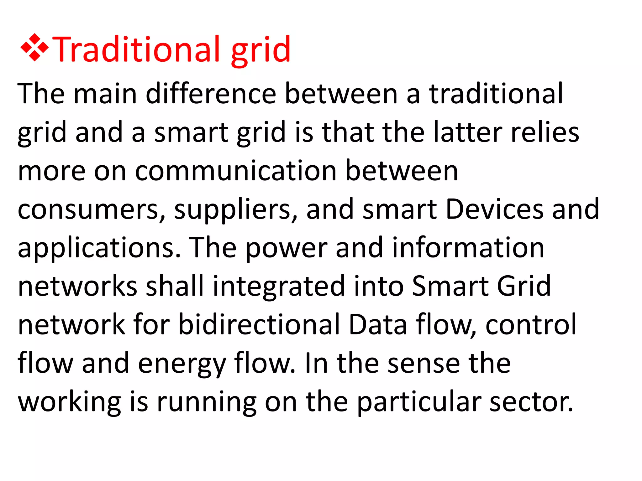 Wireless smart grid | PPTX